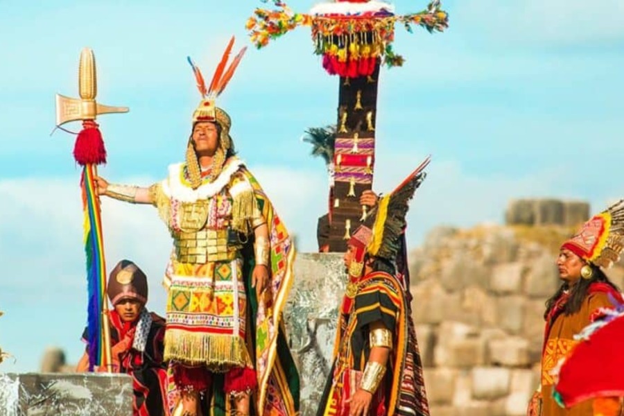 Inti Raymi History ★ TICKETINTIRAYMI.COM